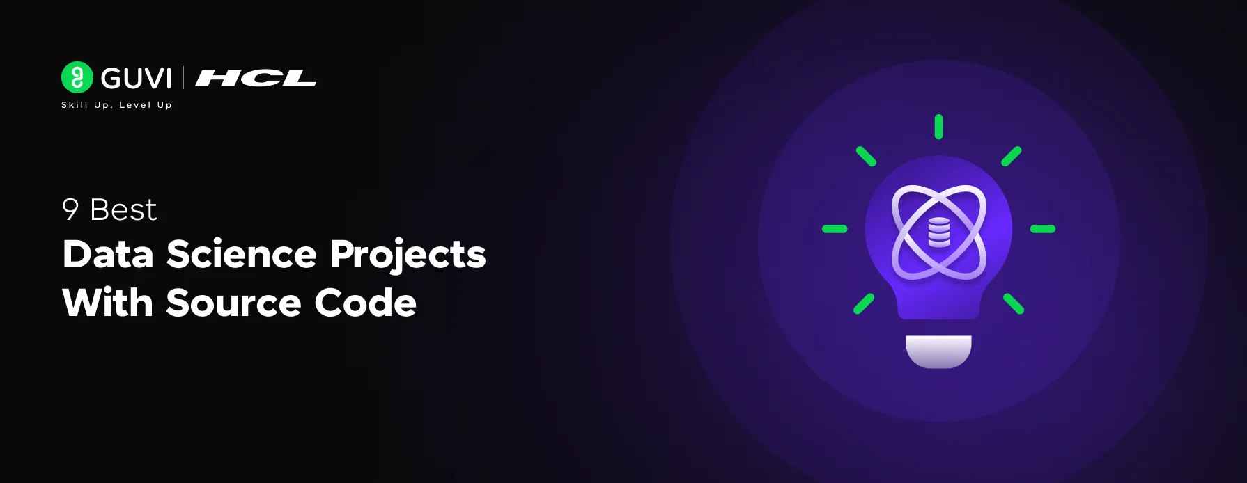 Top 9 Data Science Projects with Source Code [Updated]